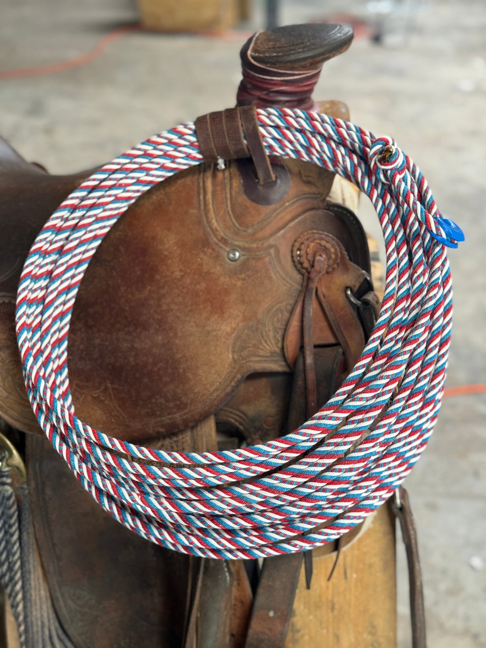 DRY Cotton Ranch Rope – Roobuck Nevada