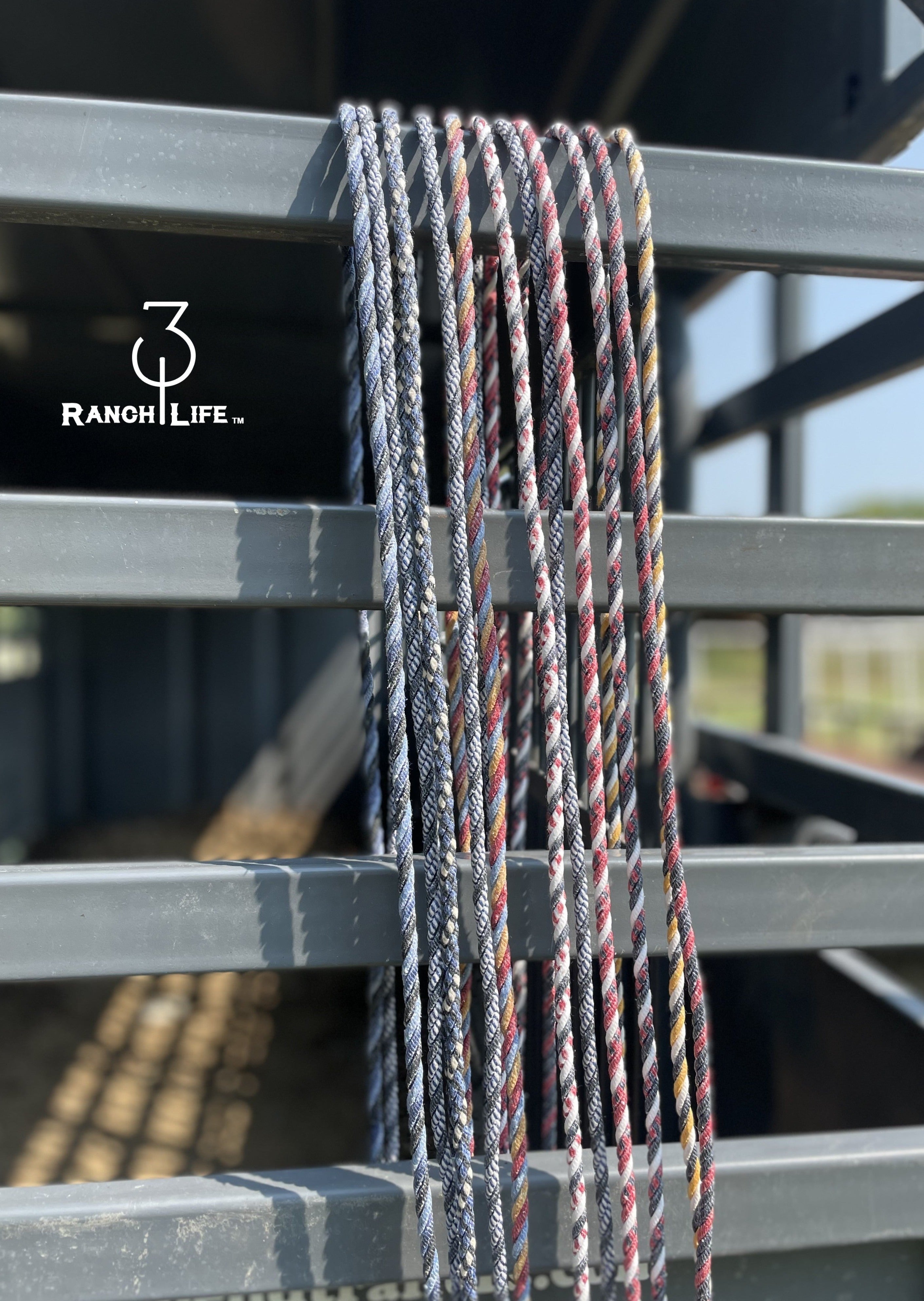 Cotton Tie Strings – Roobuck Nevada
