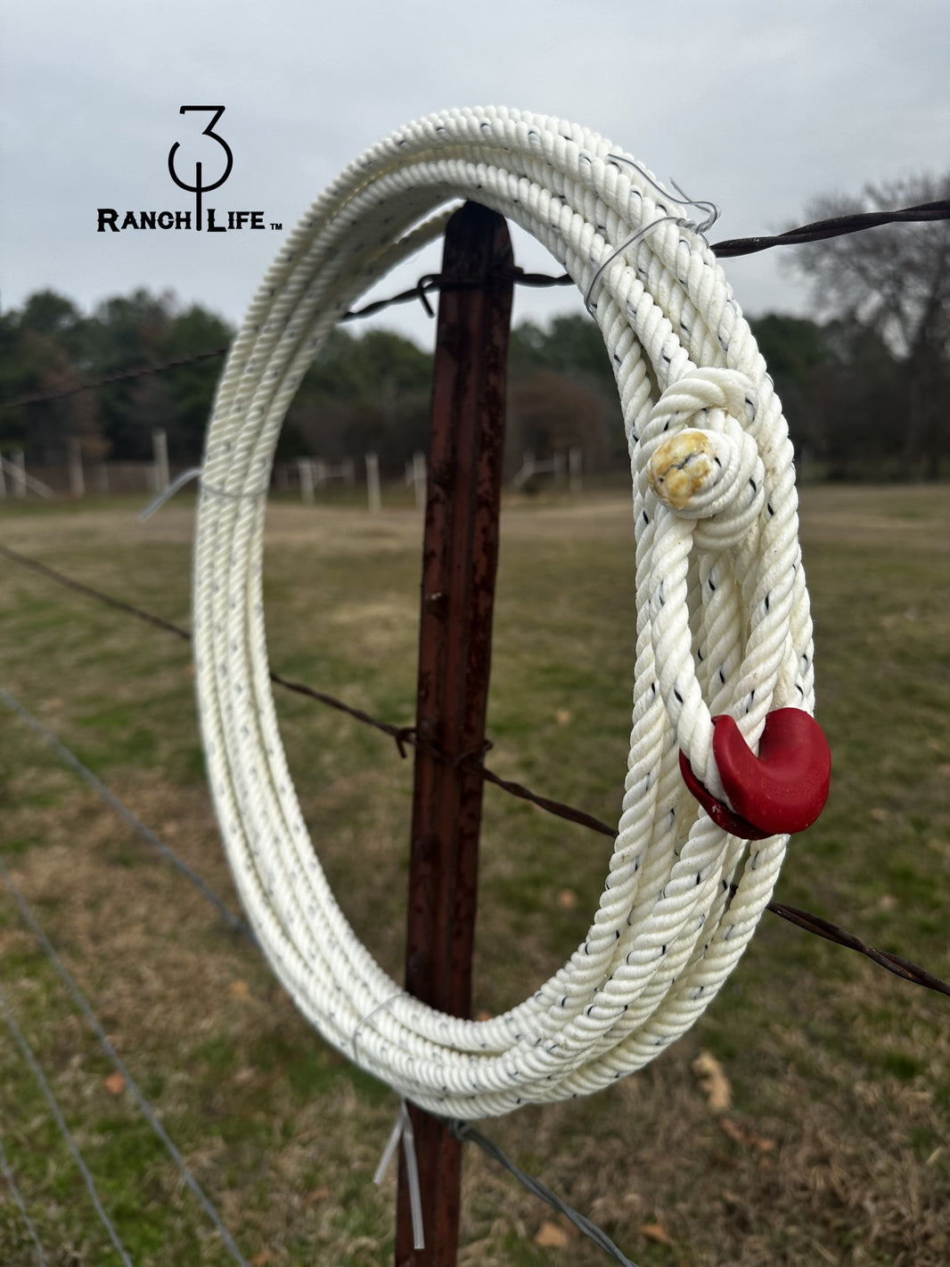 Nylon Ranch Ropes – Roobuck Nevada