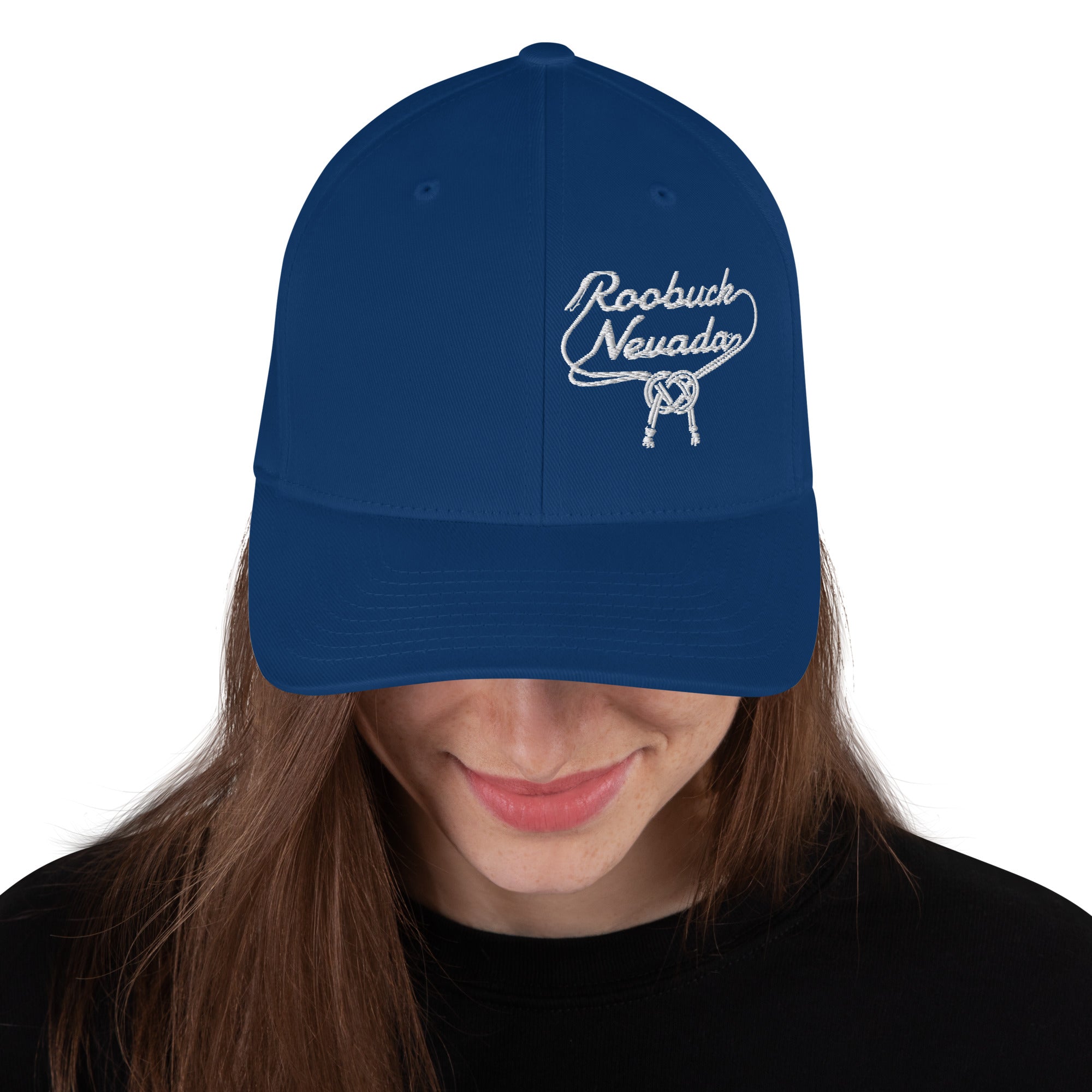 Roobuck Twill Cap – Roobuck Nevada