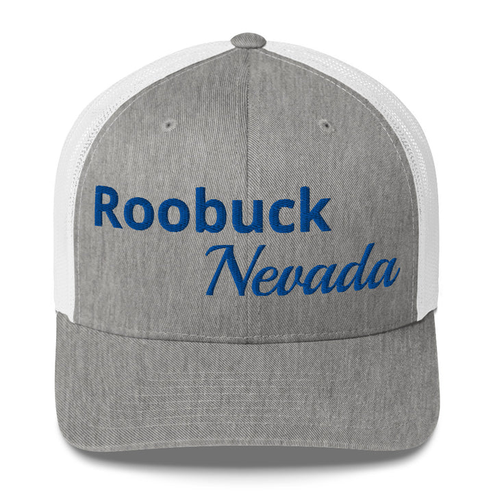 Roobuck Merch – Roobuck Nevada
